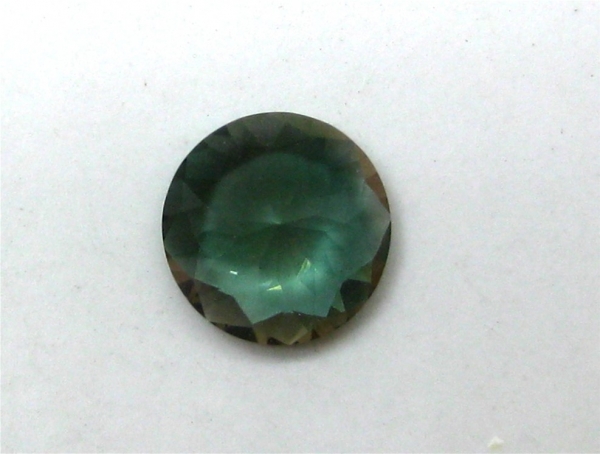 Oregon Sunstone, 1.80 cts., Green / Teal Round Cut - Capistrano Mining ...